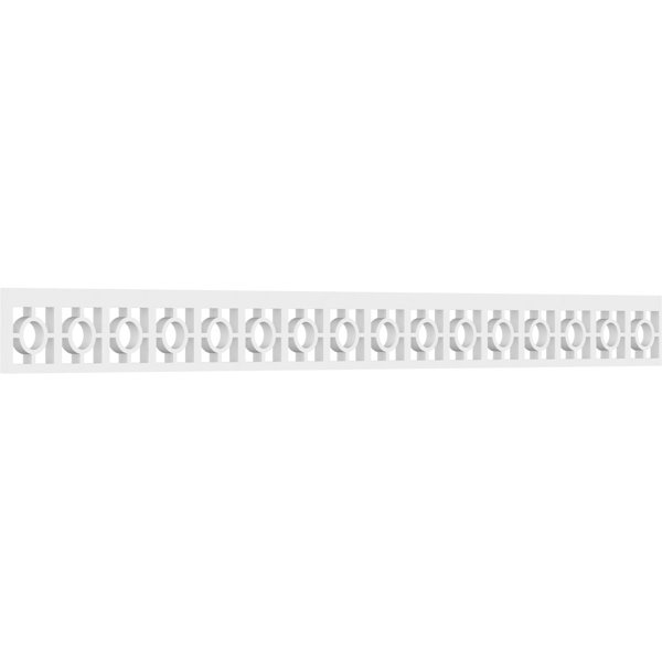Ekena Millwork Koroluck Architectural Grade PVC Running Trim & Reviews ...