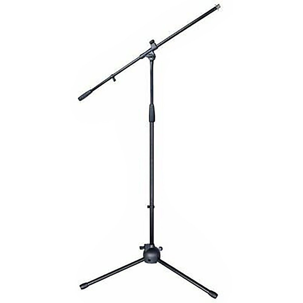 Rebrilliant Foldable Tripod Microphone Stand Mic Clip Universal Mic ...