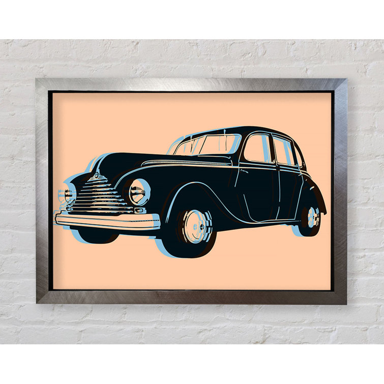Bright Star British Classic 5 - Single Picture Frame Art Prints ...