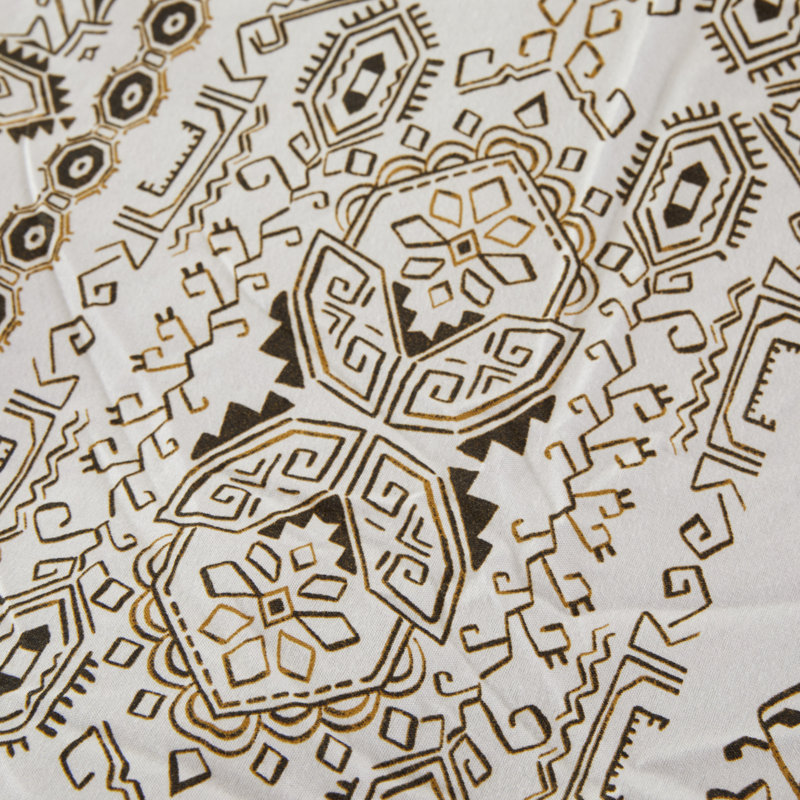 Modern Threads - Isla Collection Comforter Set - Reversible Microfiber ...