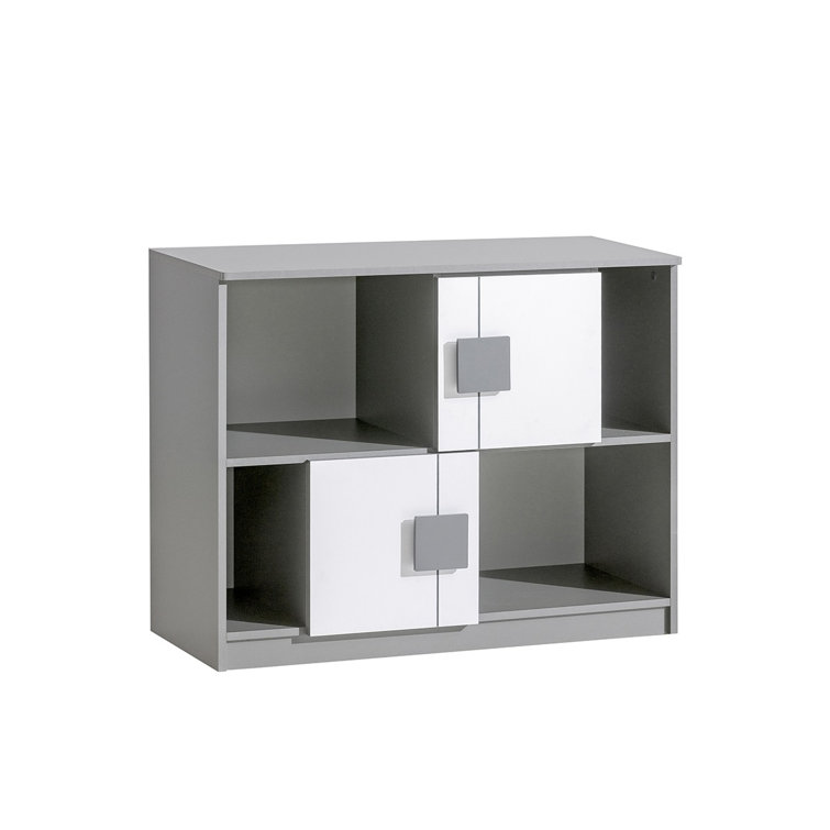 Metro Lane Altidor Bookcase | Wayfair.co.uk