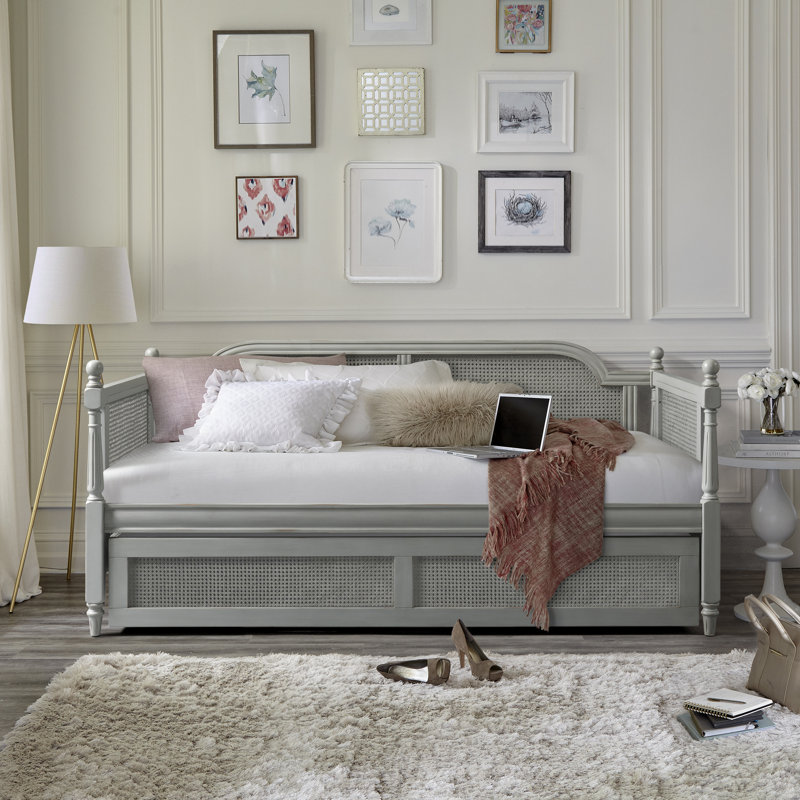 Sand & Stable Elyse Daybed with Trundle & Reviews | Wayfair
