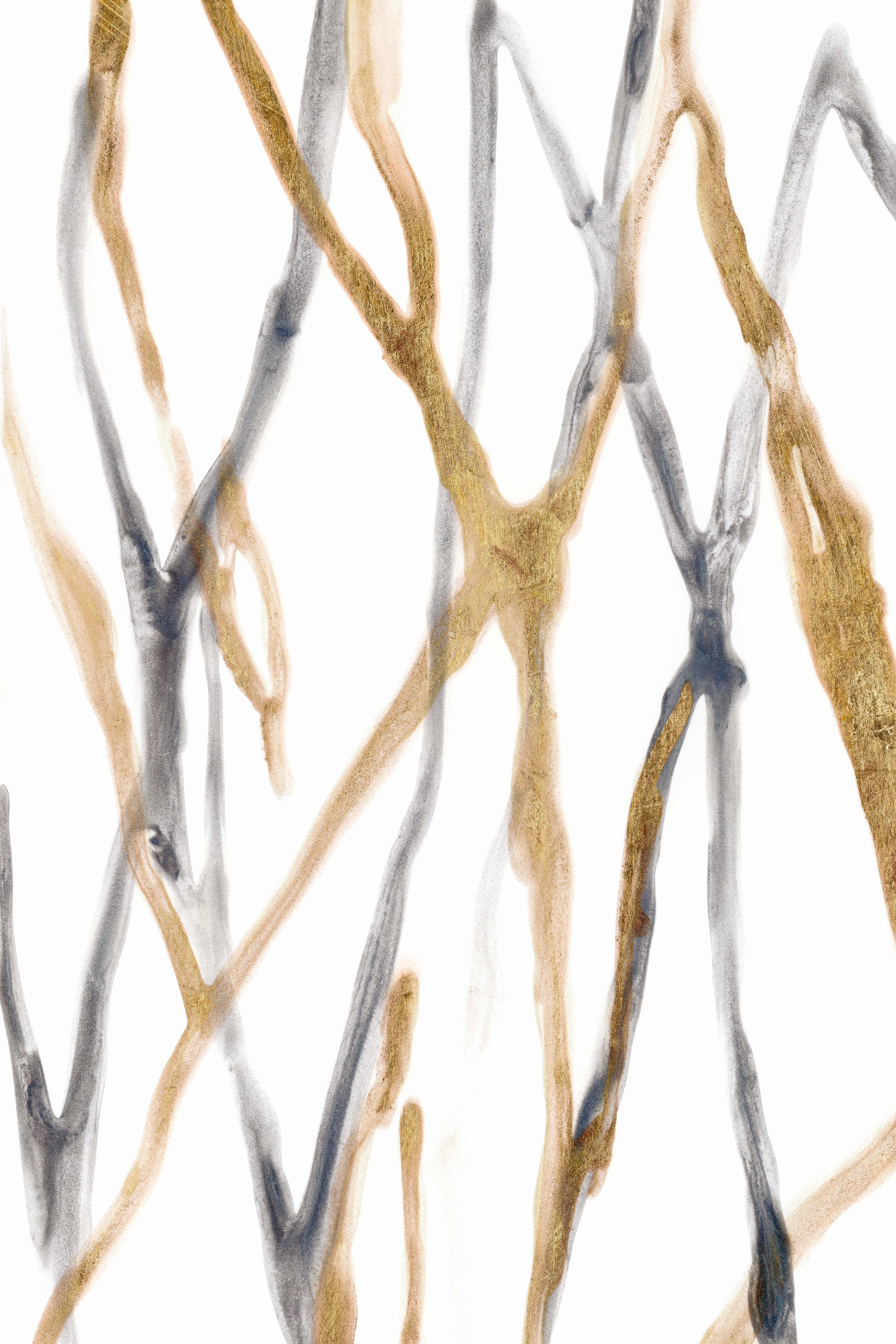Ivy Bronx Runnel IX by June Erica Vess - Painting | Wayfair.co.uk