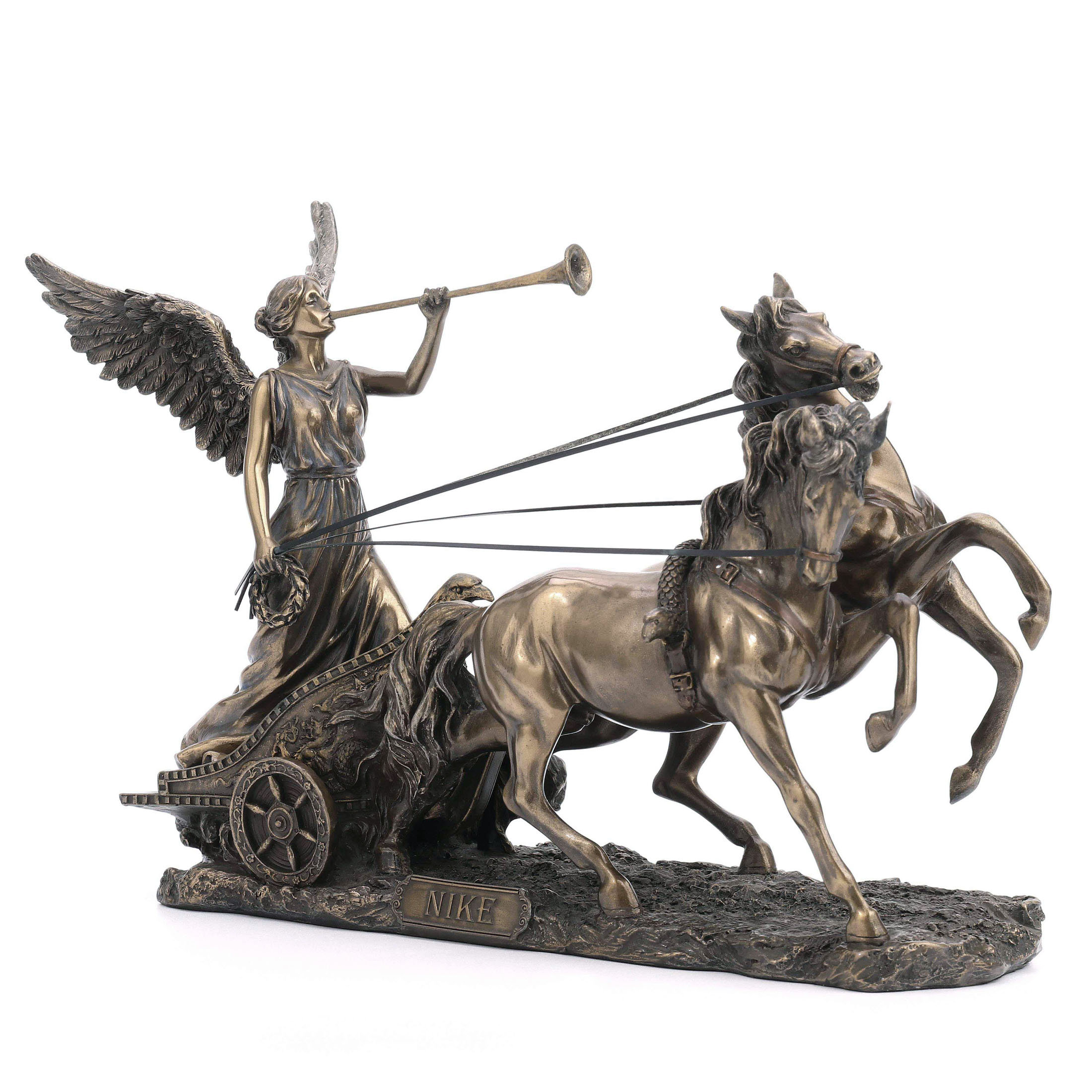 Charlton Home® Demoret Statue | Wayfair