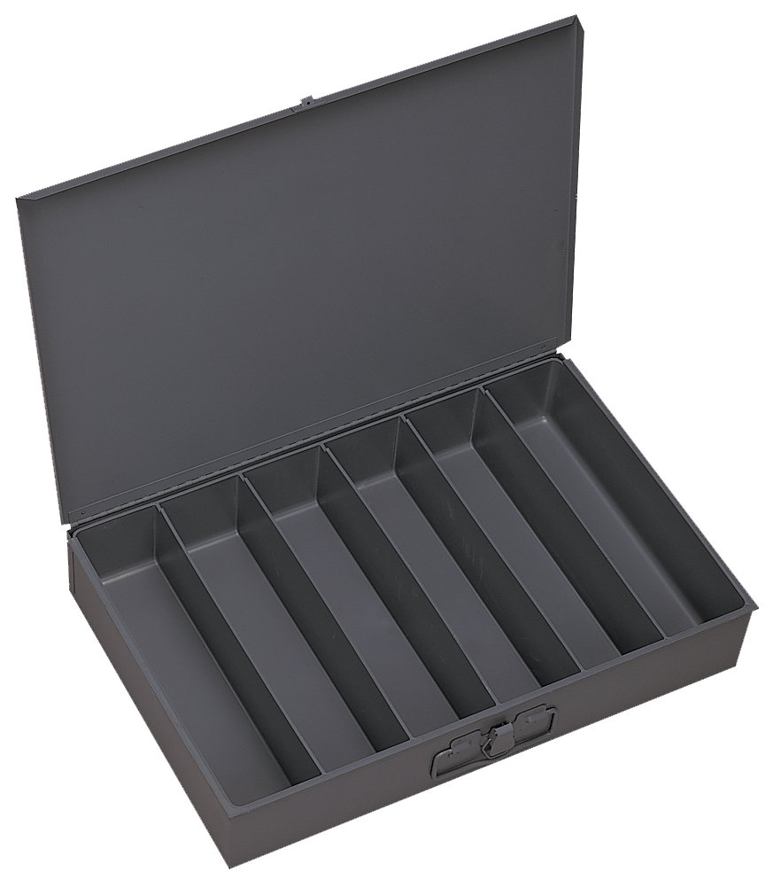 WFX Utility™ Rolled Steel Large Vertical Box | Wayfair