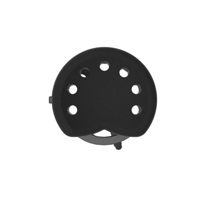 Diversified Woodcrafts Adjustable Height Ergonomic Lab Stool with ...