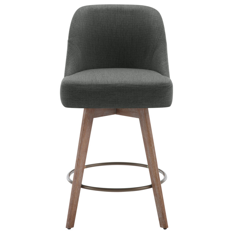 Corrigan Studio® 26'' Swivel Counter&Bar Stool | Wayfair