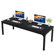 Ebern Designs Pallas 78.74'' Extra Long Double Computer Desk for ...