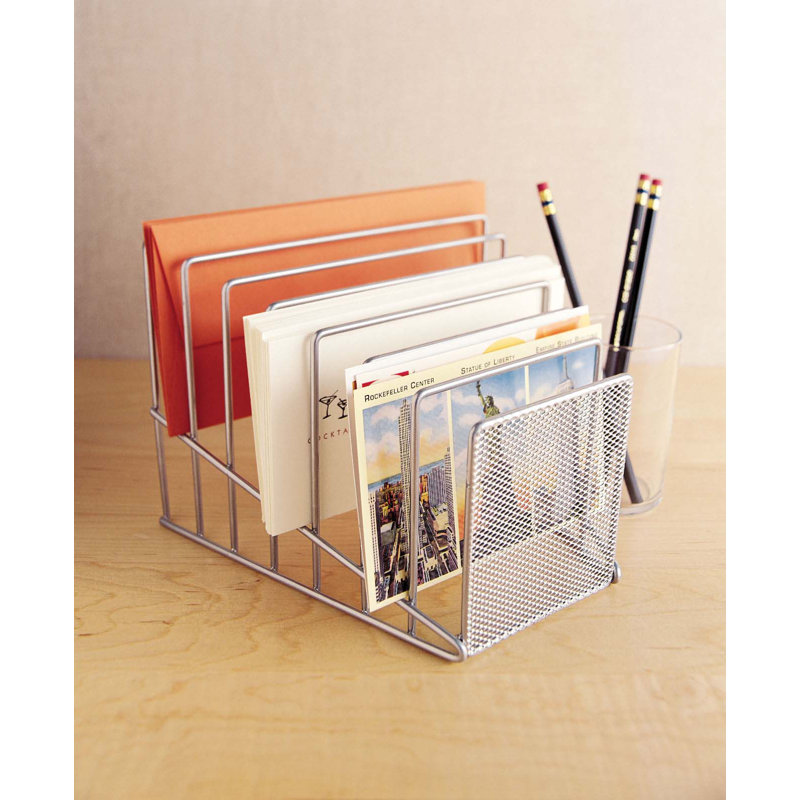 Design Ideas Carmani Mesh Step Sorter & Reviews | Wayfair