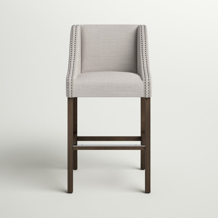 Three Posts™ Len Stool & Reviews | Wayfair