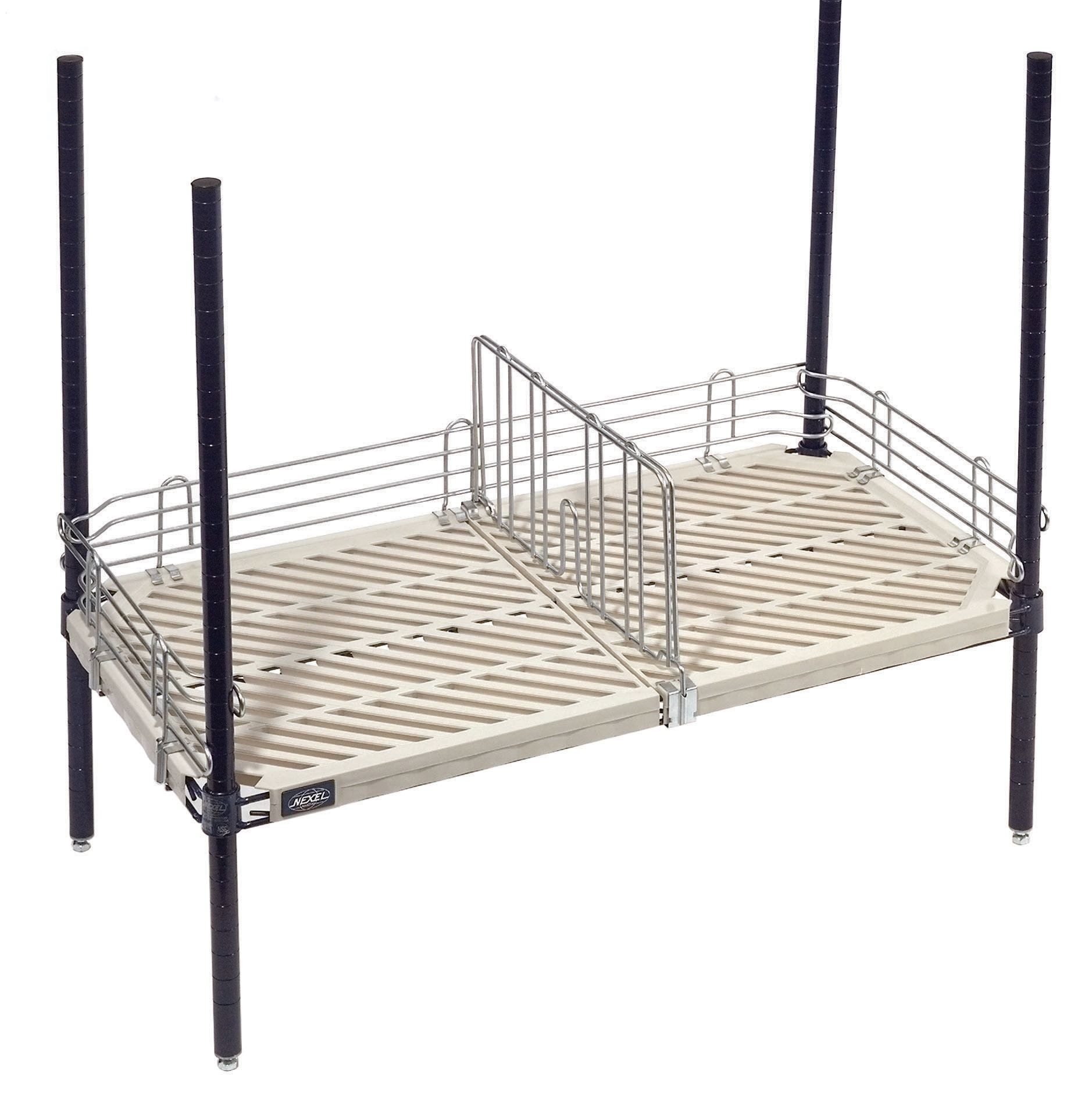 Nexel Plastic Mat Divider - Wayfair Canada