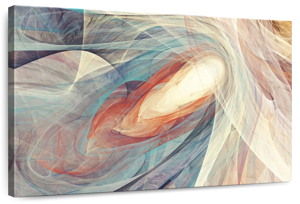 Wade Logan Avery Comet Trail Digital Abstract - Wayfair Canada