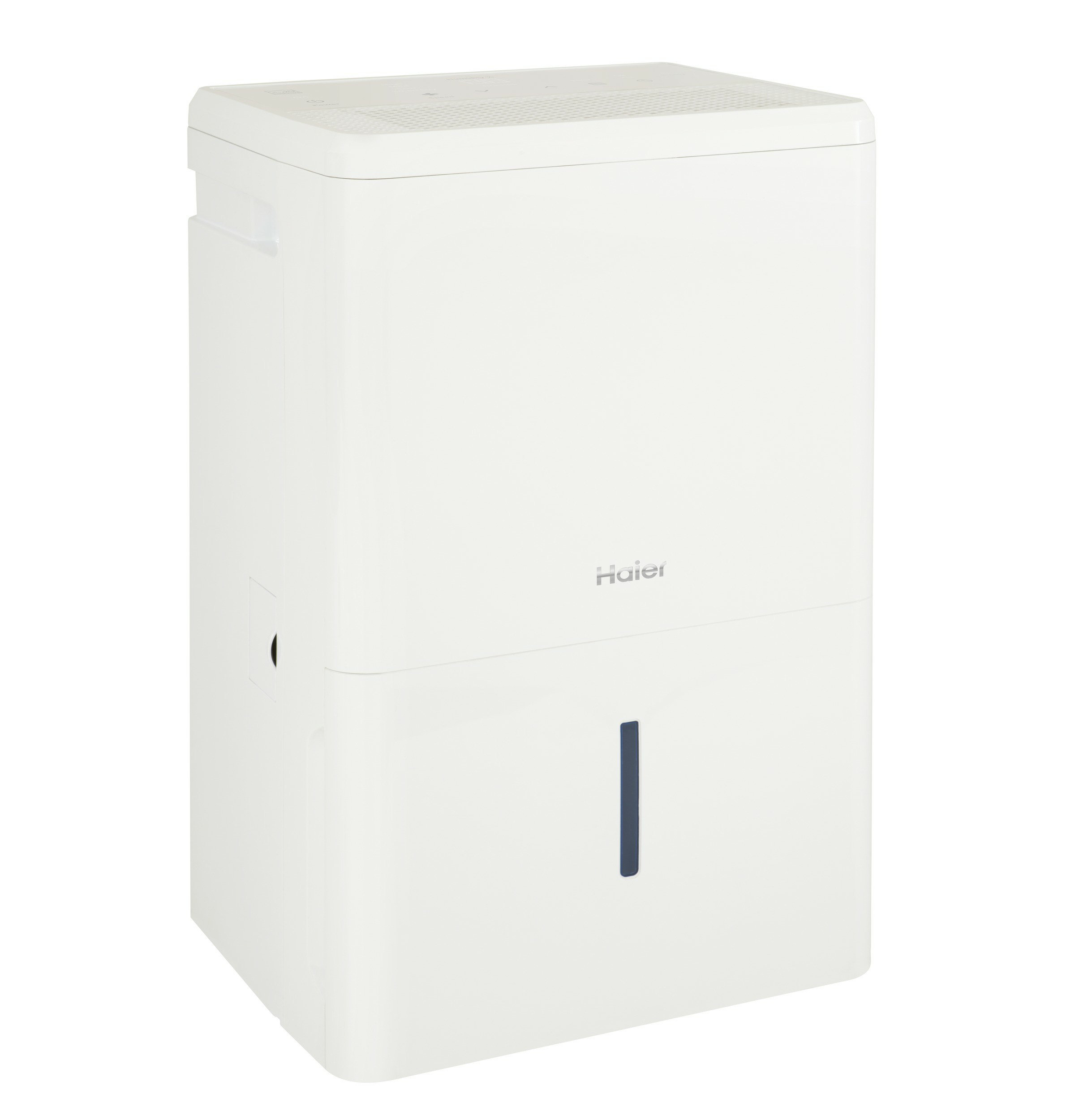 Haier 50 Pint ENERGY STAR® Portable Dehumidifier with Built-in Pump and ...