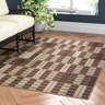 Joss & Main Rectangle Landen Area Rug | Wayfair