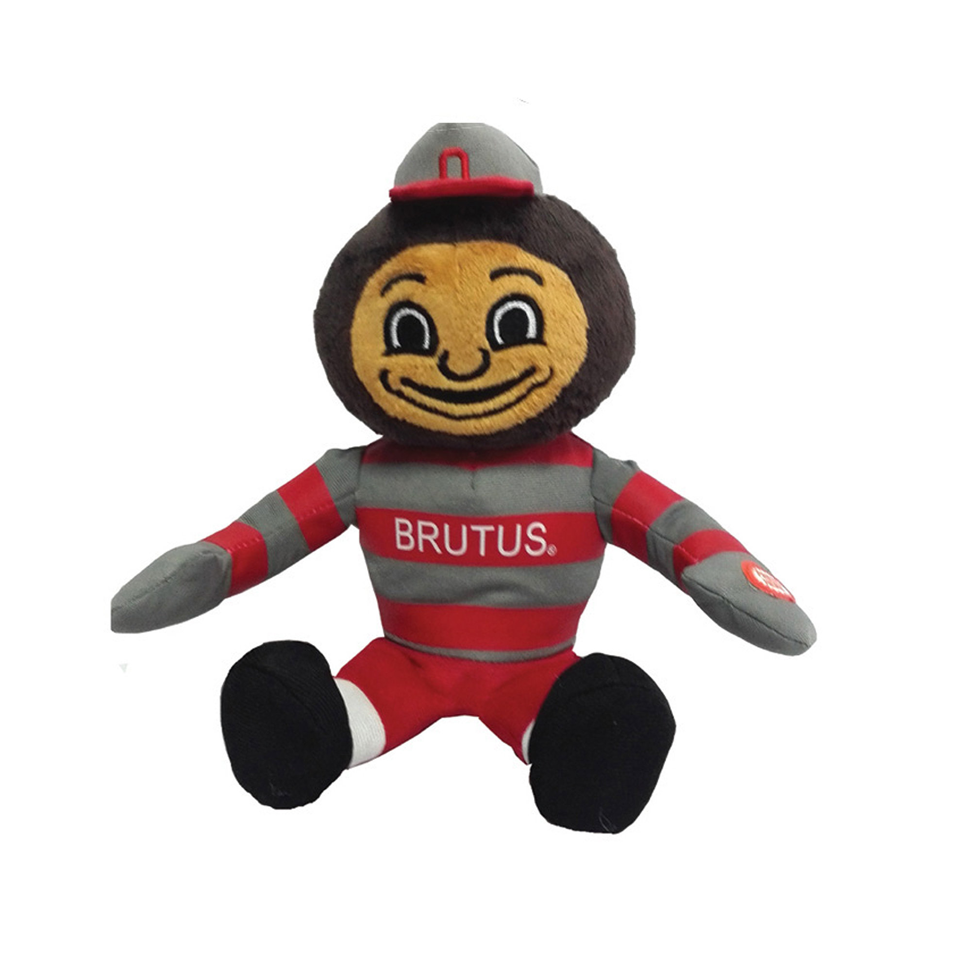 Santa's Workshop College Animated/ Musical Mascot - Wayfair Canada