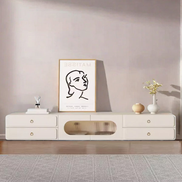 EXCEEB French style TV cabinet. | Wayfair