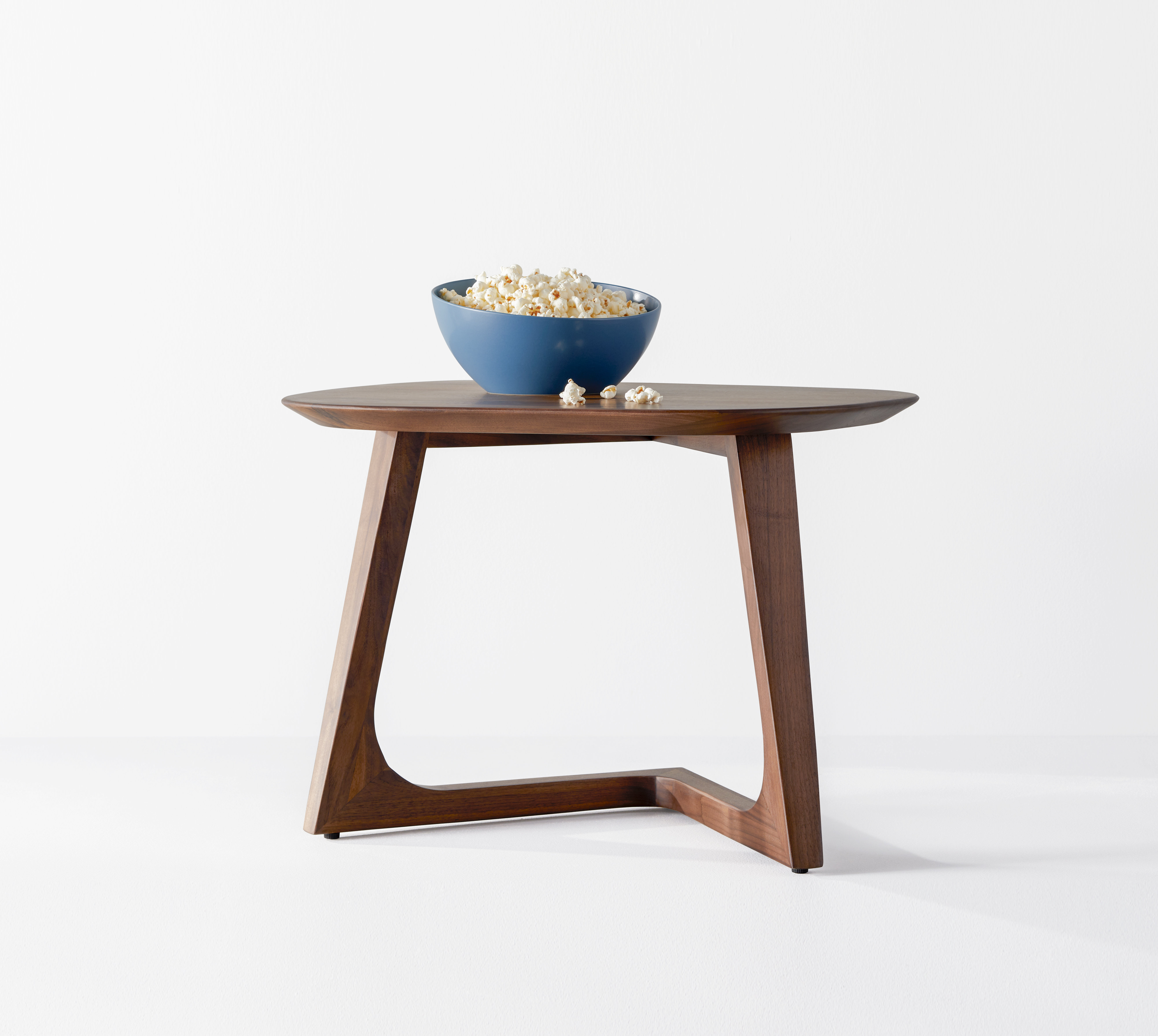 AllModern Fischer Solid Wood Frame End Table & Reviews | Wayfair