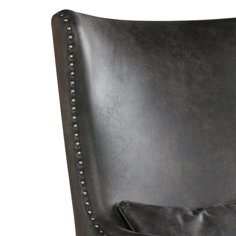 Darby Home Co Essexville 31" W Wingback Chair & Reviews | Wayfair