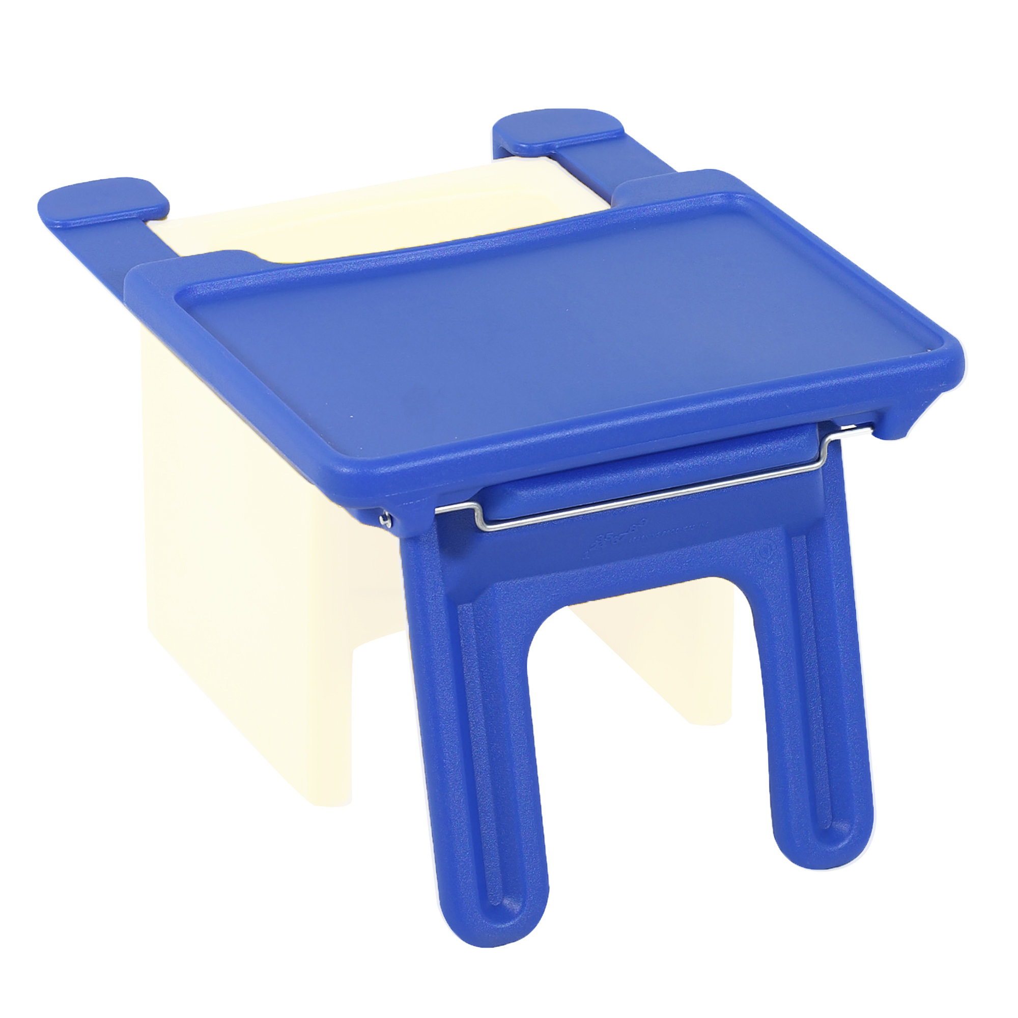 Children's Factory Edutray Activity Table for Cube Chairs & Reviews ...