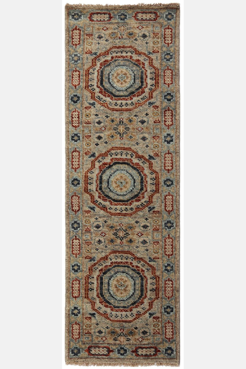 Landry & Arcari Rugs and Carpeting One-of-a-Kind Runner 2'7" X 8' New ...