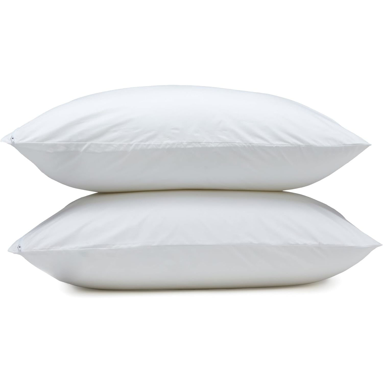 Alwyn Home Down Pillow, Medium Density, Standard - Hypoallergenic 2 ...