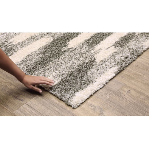 Wrought Studio Angiens Geometric Rug & Reviews | Wayfair