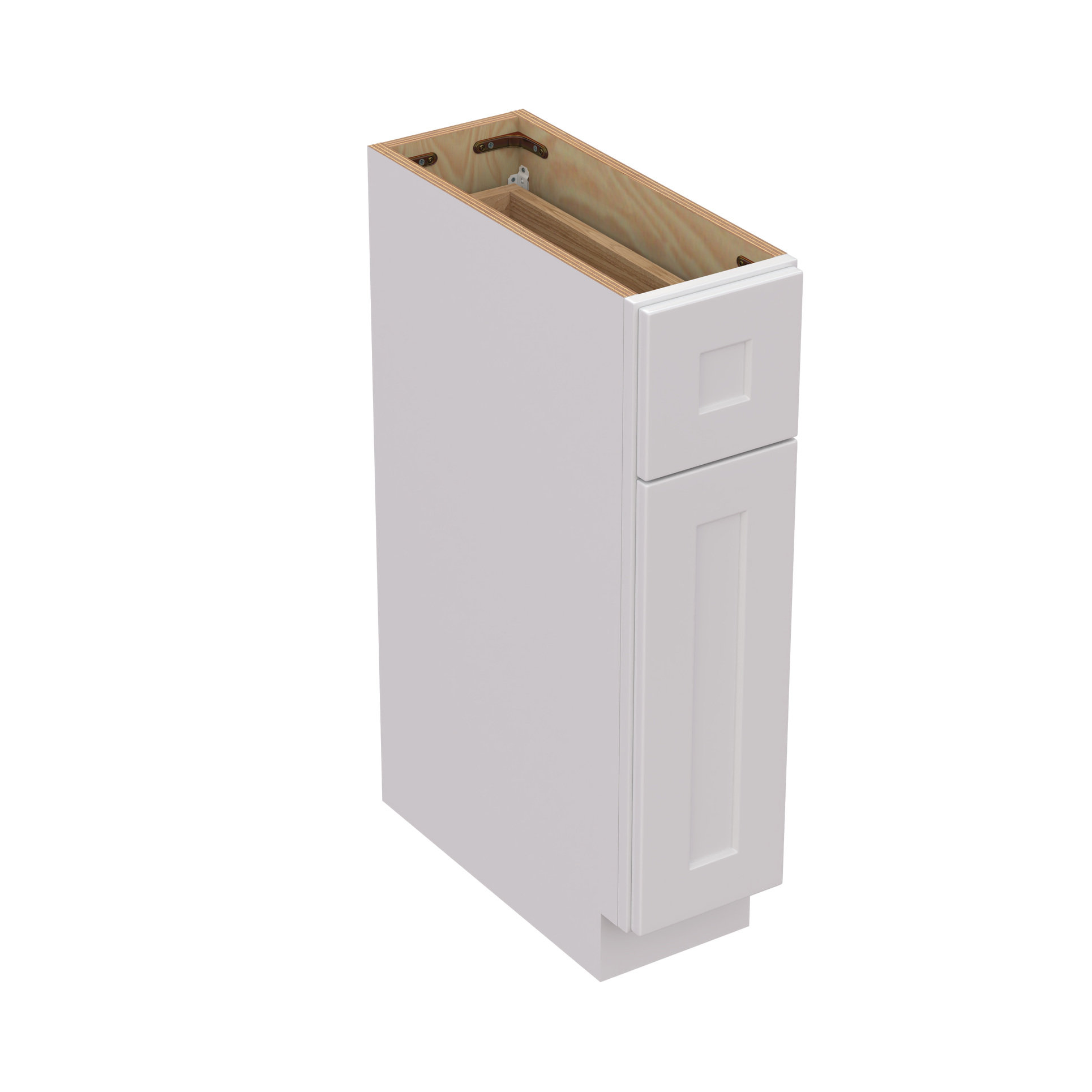 Trent Austin Design® Single Door Base Cabinet With Rubber And Soft ...
