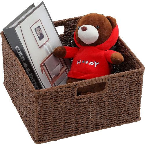 Bayou Breeze Amarelis Box | Wayfair