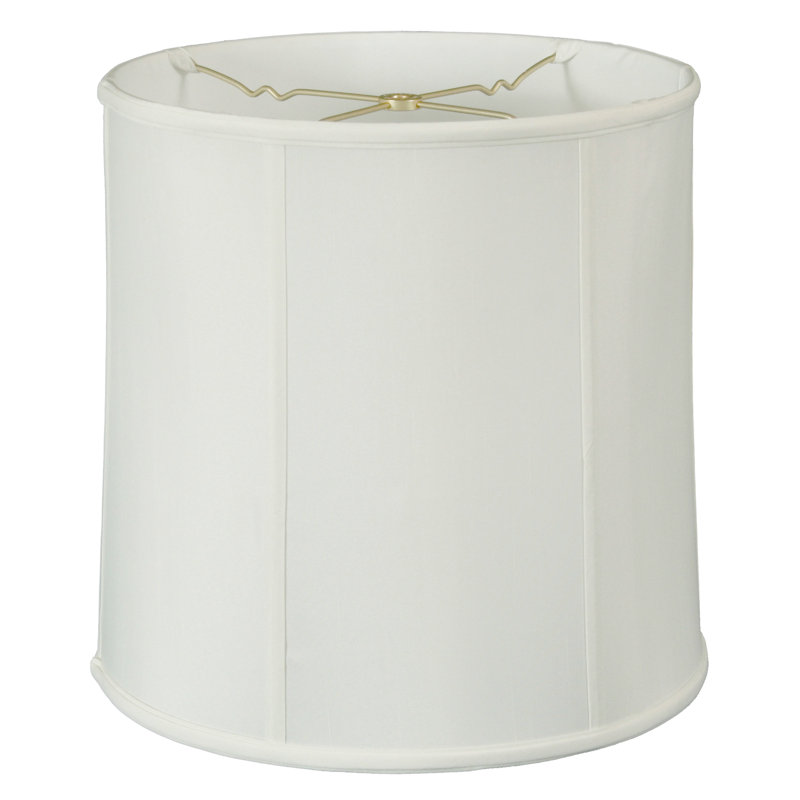 Darby Home Co Silk Drum Lamp Shade & Reviews | Wayfair