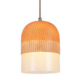 Wrought Studio™ Portersville 1 - Light Single Bell Pendant | Wayfair