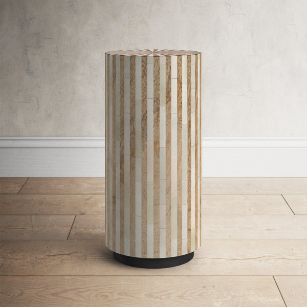 Birch Lane™ Bierman End Table | Wayfair