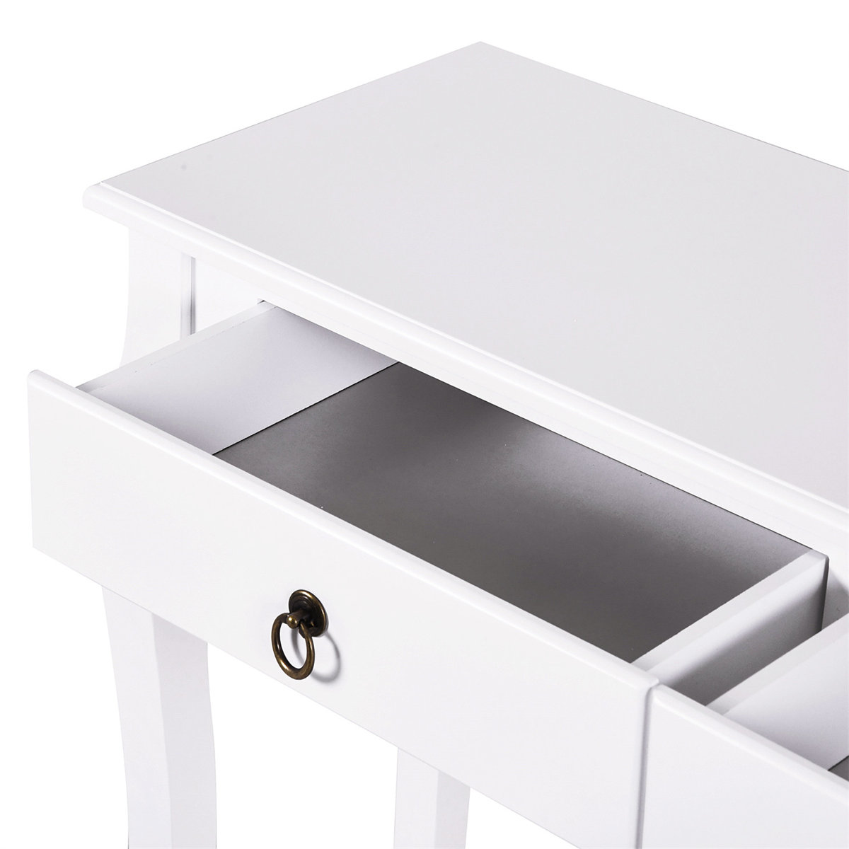 Fernleaf Corey 100Cm Console Table & Reviews | Wayfair.co.uk