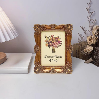 antique picture frames canada