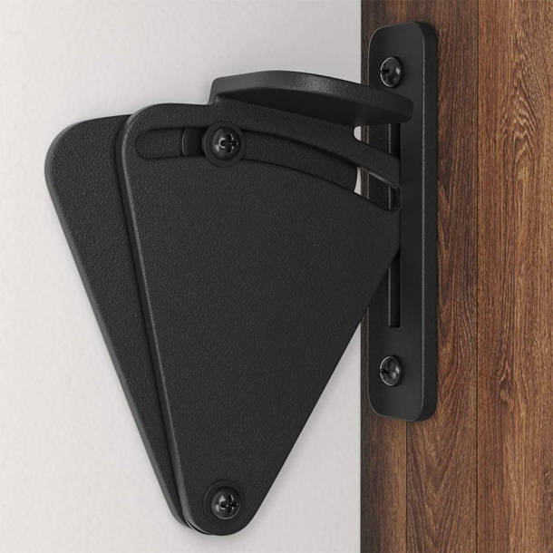 Sumner Street Home Hardware Rhombus Square Latch & Reviews | Wayfair