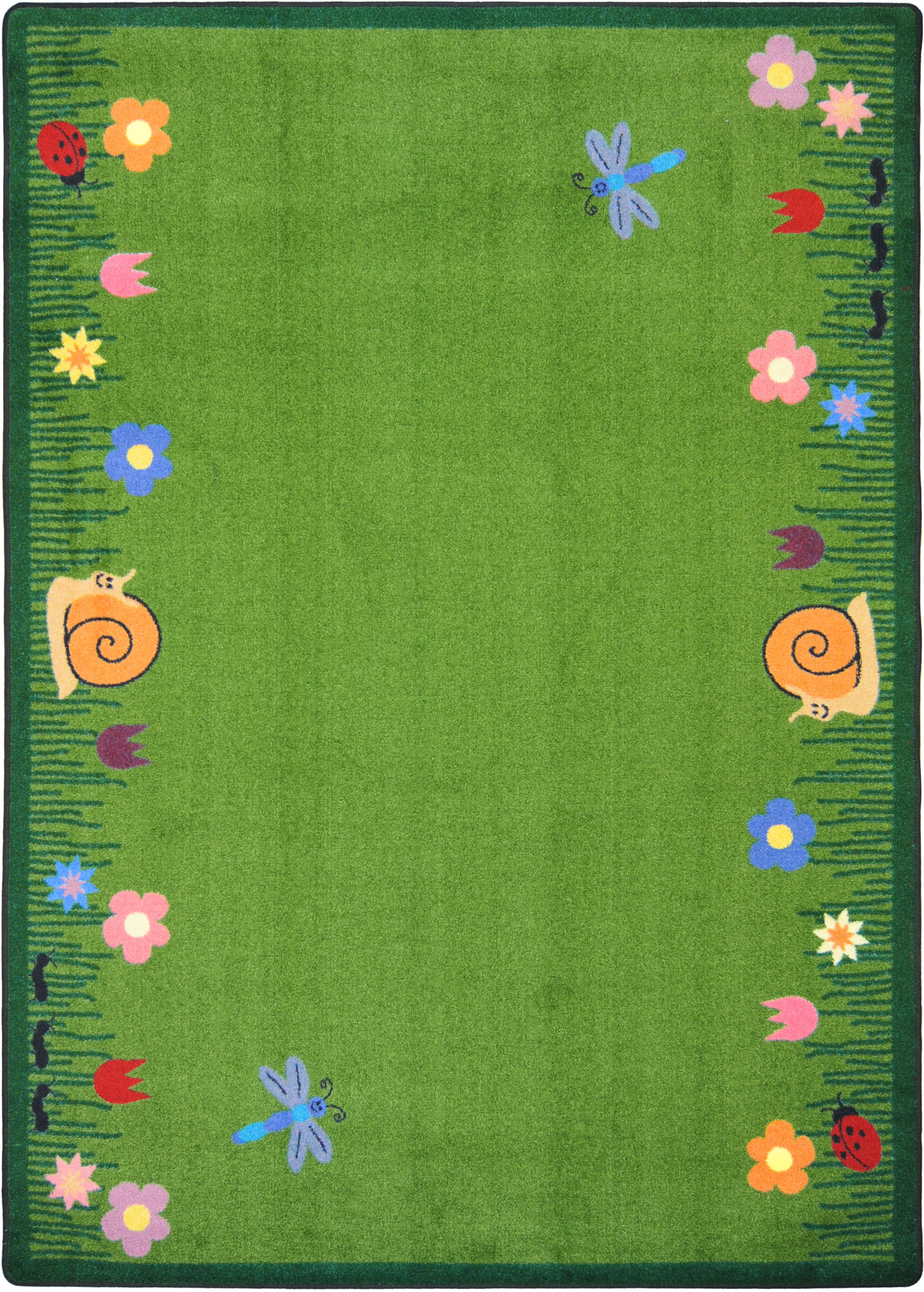 Joy Carpets Summer Friends by Joy Carpets Area Rug & Reviews | Wayfair