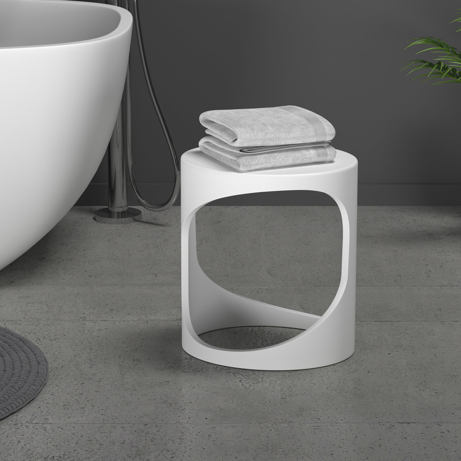 Barclay Shower Chair | Wayfair