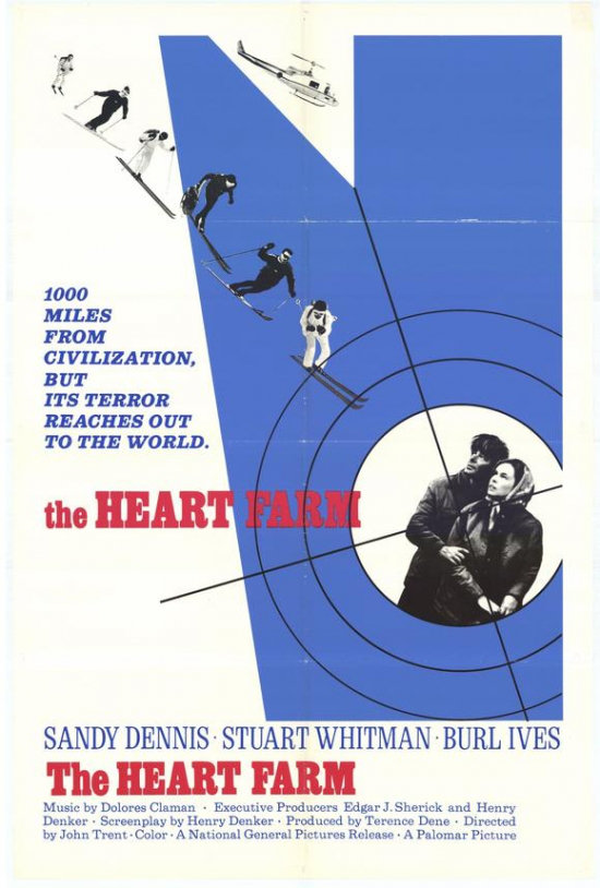 Posterazzi Heart Farm Movie Poster (11 X 17) - Item # MOVIE6978 ...