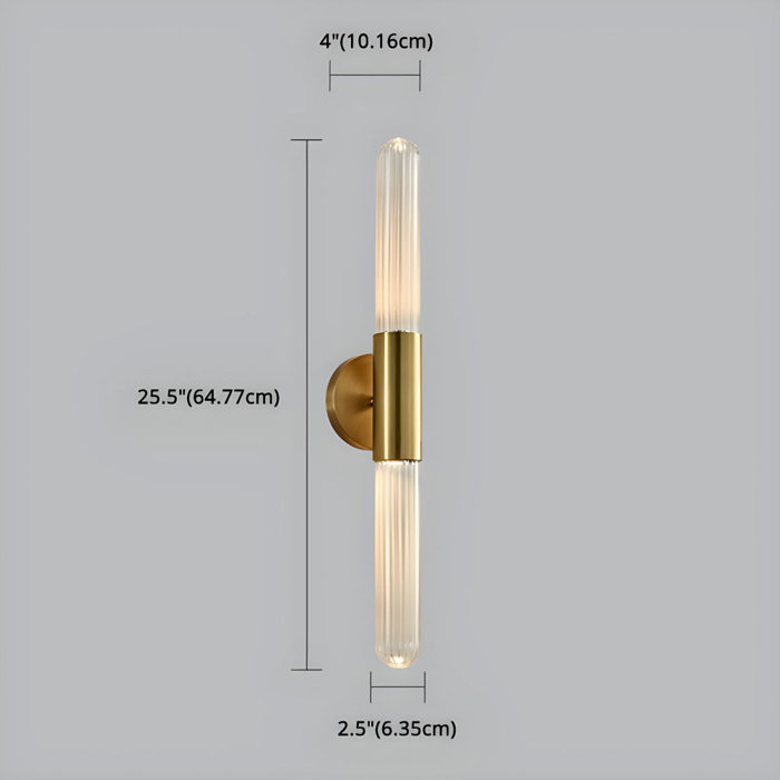 Mercer41 Nixen 2 - Light Bath Bar | Wayfair