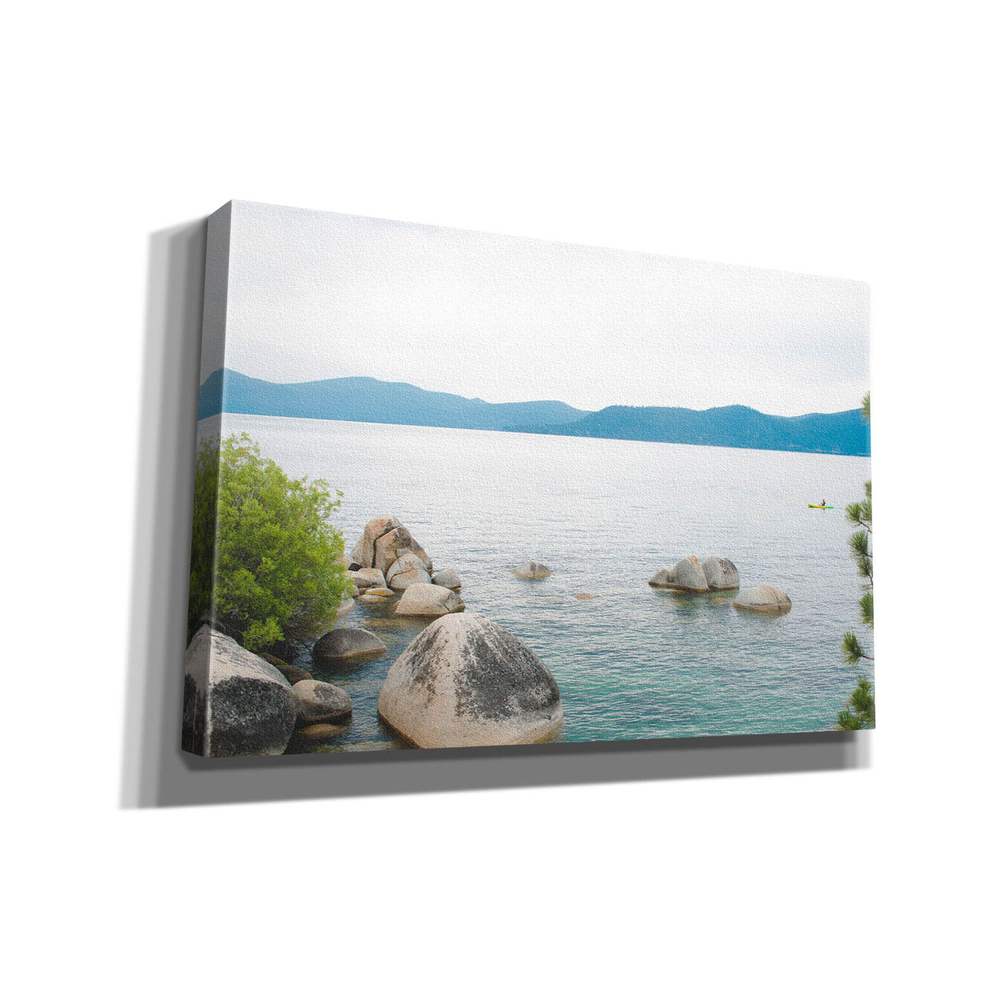 Dovecove 'Sand Harbour Afternoon 1' By Sonja Quintero, Canvas Wall Art ...