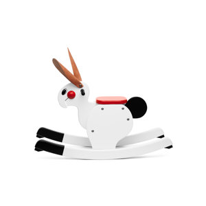Playsam Rocking Rabbit | Wayfair