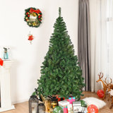 8 Foot Christmas Trees You'll Love | Wayfair