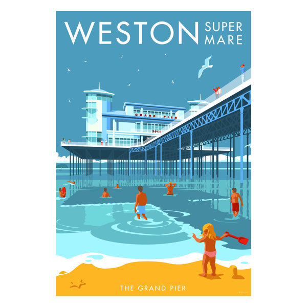 George Oliver Stephen Millership - Art Prints | Wayfair.co.uk