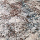 Blue Elephant Abstract Machine Woven Area Rug & Reviews | Wayfair.co.uk