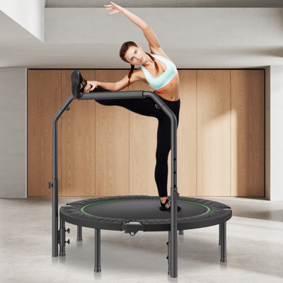 exercise trampoline exercises