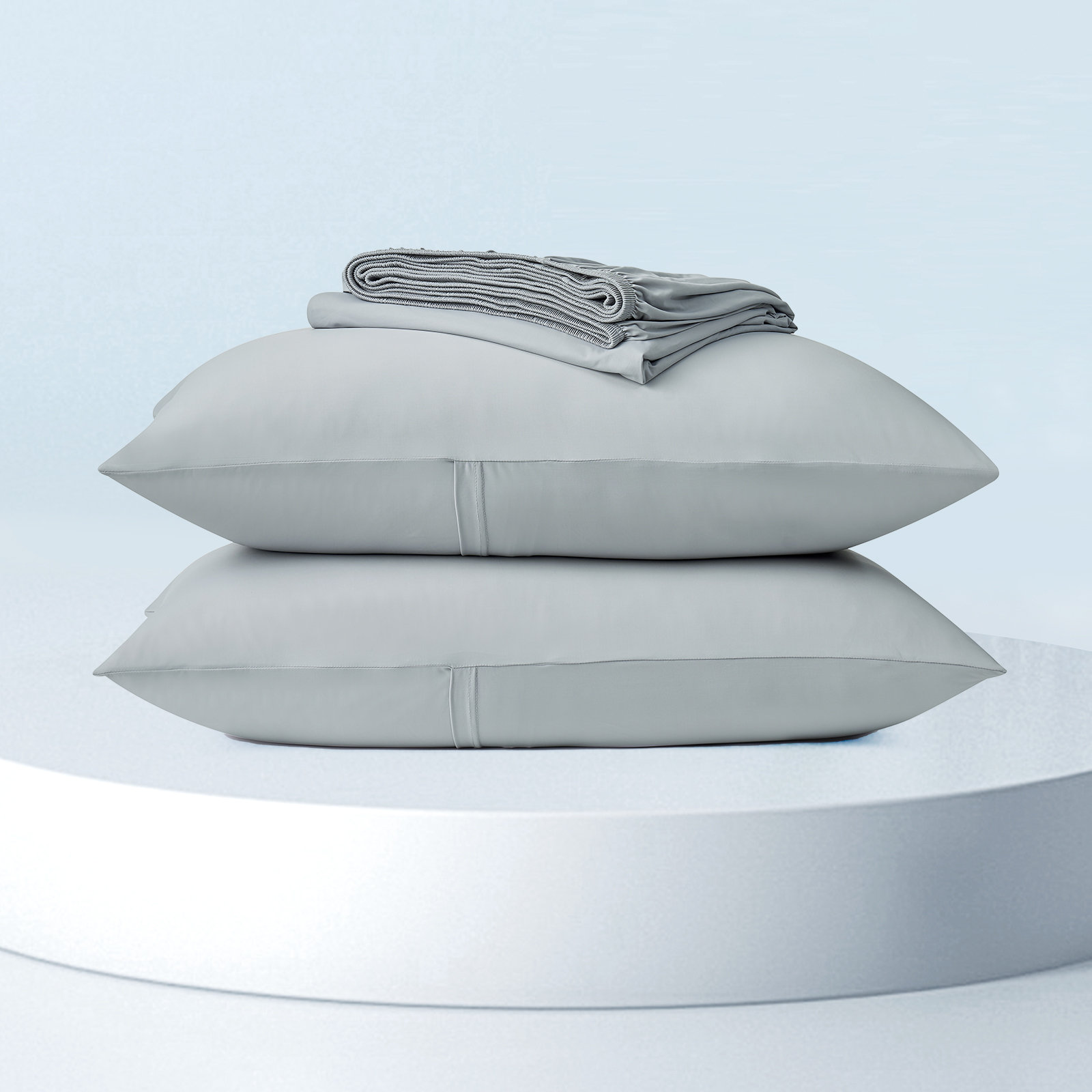 Dream Valley 3 Piece Nylon King Guest Room Fitted Sheet Case Pack | Wayfair