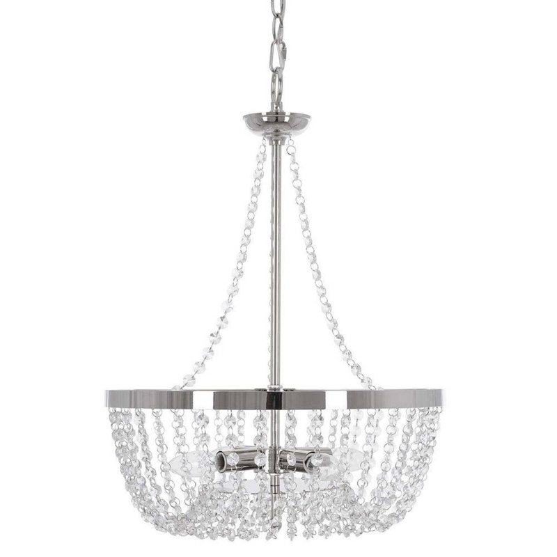 Catalina Lighting Alsy Chandelier & Reviews | Wayfair