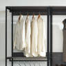 Trent Austin Design® Rustic Style Walk-In Closet With Extra Deep ...