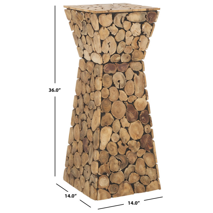 Union Rustic Hopper Plant Stand & Reviews | Wayfair