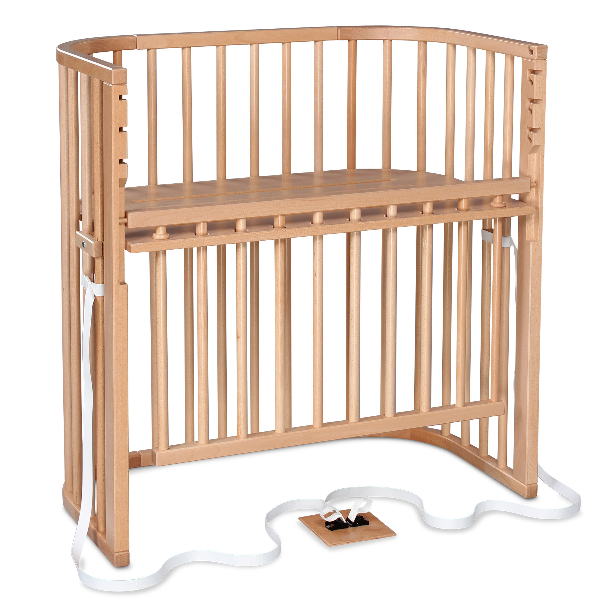 babybay Boxspring Comfort Plus co-sleeper | Wayfair.ie