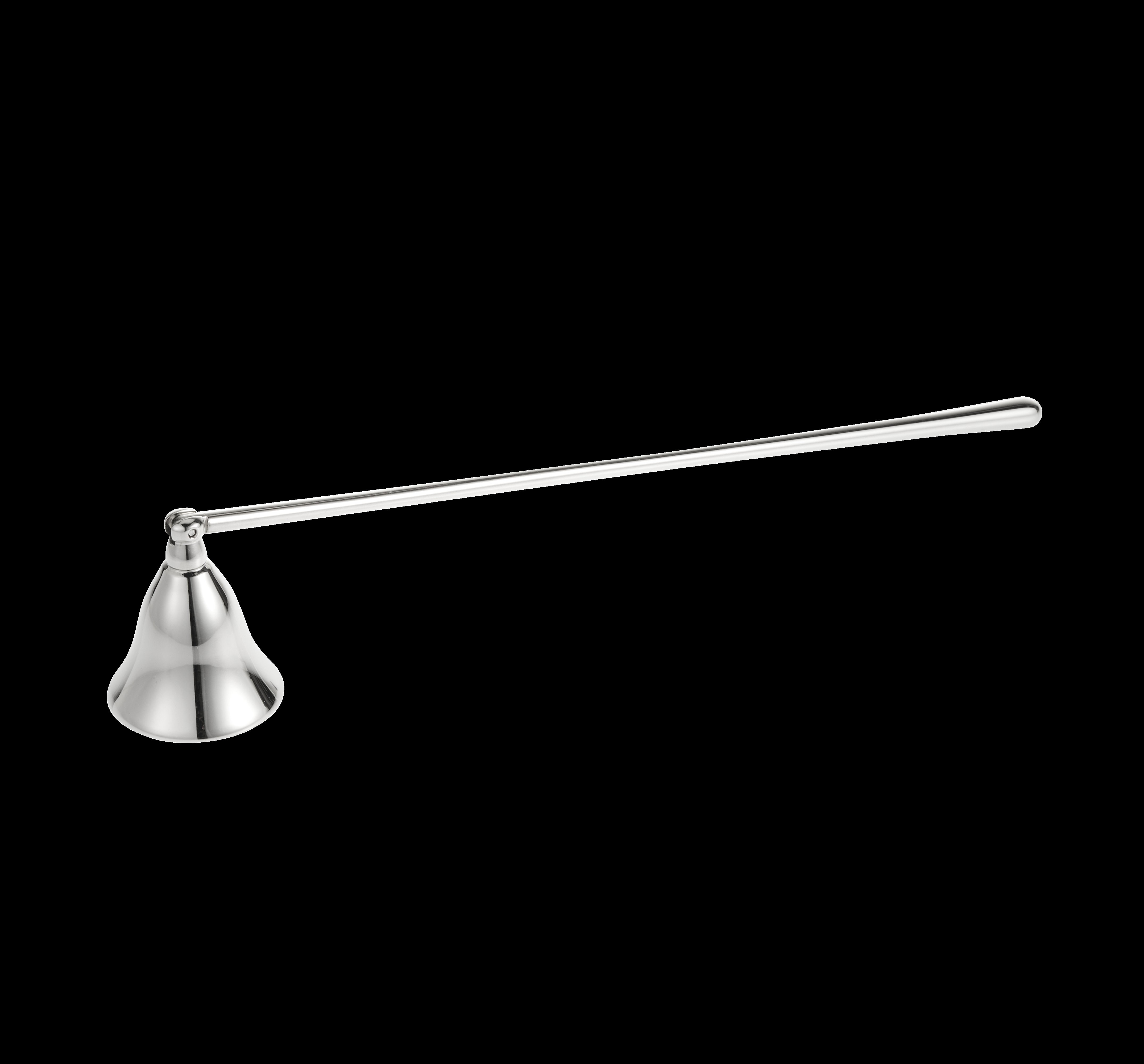 Christofle Candle Snuffer Uni Metal | Perigold